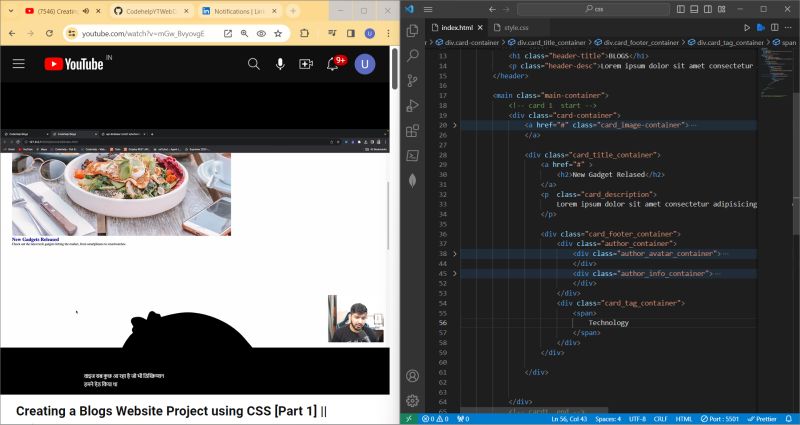 Utkarsh Ladla on LinkedIn: #css #layout #webdeveloper #mernstack # ... Utkarsh Ladla on LinkedIn: #css #layout #webdeveloper #mernstack # ...