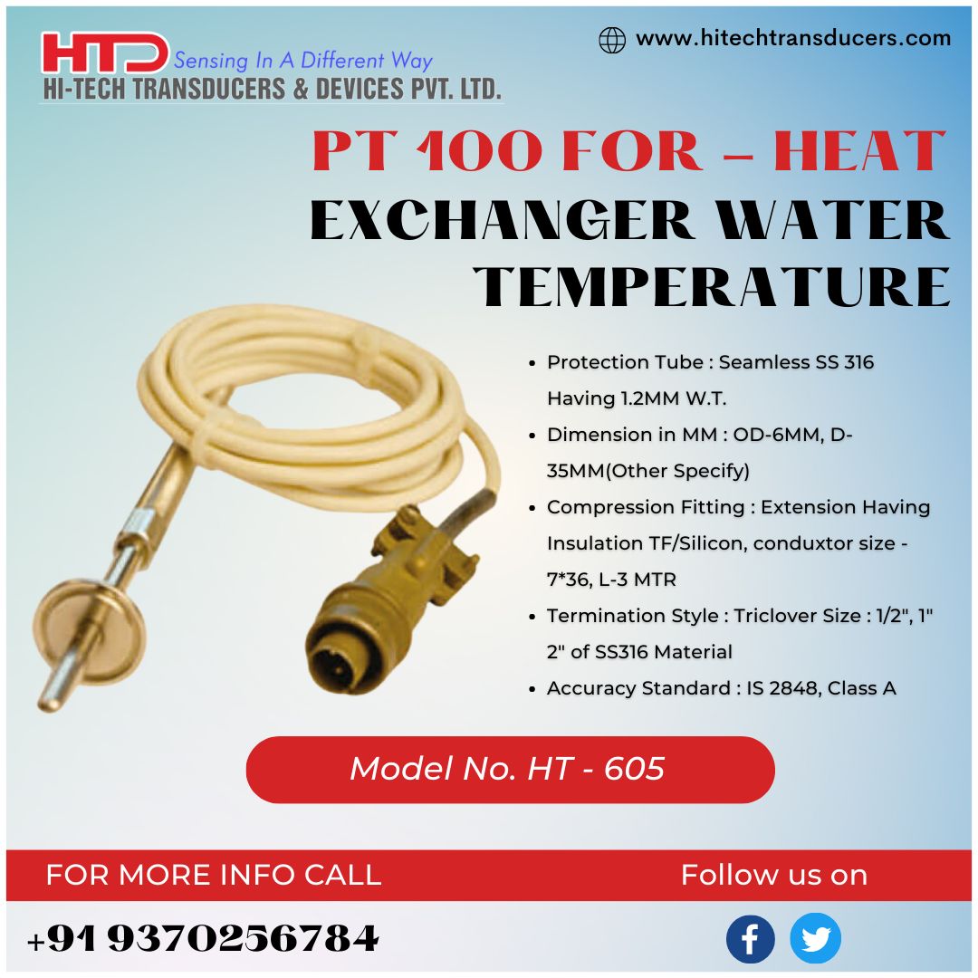 Hi-Tech Transducers & Devices Pvt. Ltd. on LinkedIn: #hitechtransducers ... Hi-Tech Transducers & Devices Pvt. Ltd. on LinkedIn: #hitechtransducers ...
