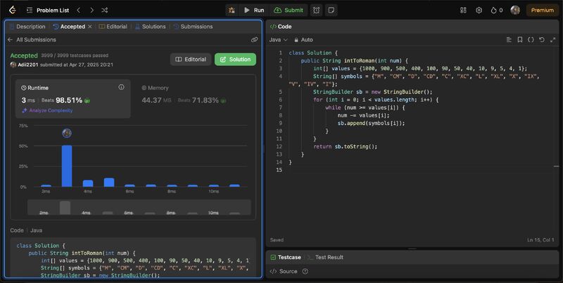#100daysofleetcode #leetcode #100daysofcode #codingchallenge #java ... #100daysofleetcode #leetcode #100daysofcode #codingchallenge #java ...
