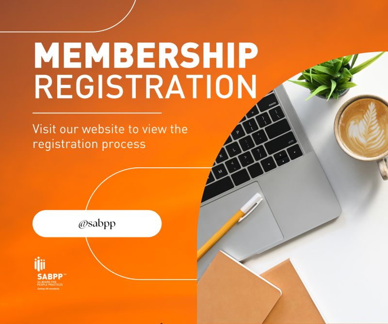 SABPP on LinkedIn: #membershipregistration SABPP on LinkedIn: #membershipregistration