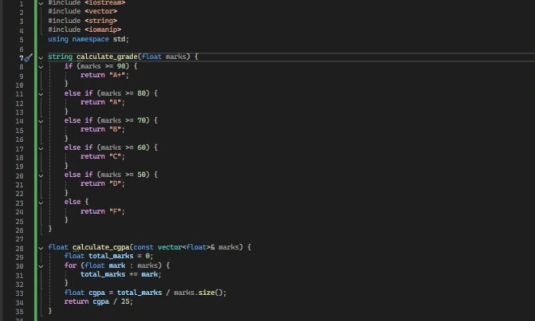 Umer Waheed on LinkedIn: #programming #cplusplus #studentprojects # ... Umer Waheed on LinkedIn: #programming #cplusplus #studentprojects # ...