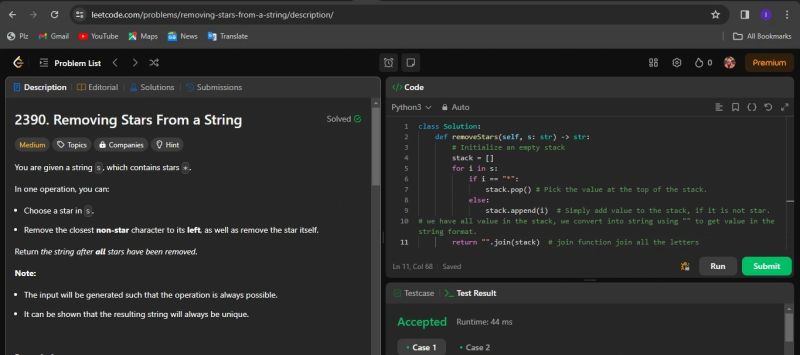 Ibtesam Chaichee on LinkedIn: #leetcodeproblems #leetcode #leetcode # ... Ibtesam Chaichee on LinkedIn: #leetcodeproblems #leetcode #leetcode # ...