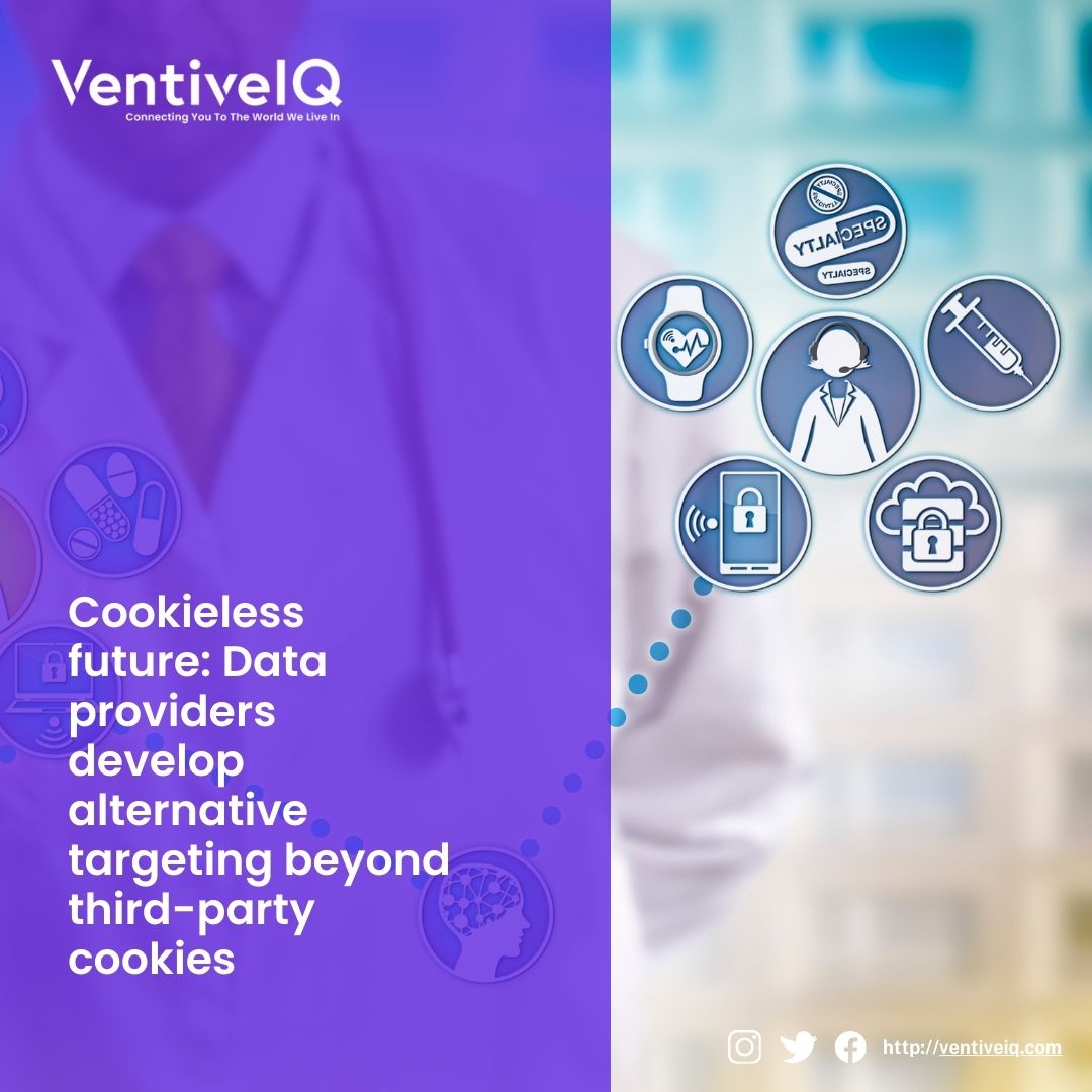 #cookielessfuture #datadrivenmarketing #targetingstrategies… | VentiveIQ #cookielessfuture #datadrivenmarketing #targetingstrategies… | VentiveIQ