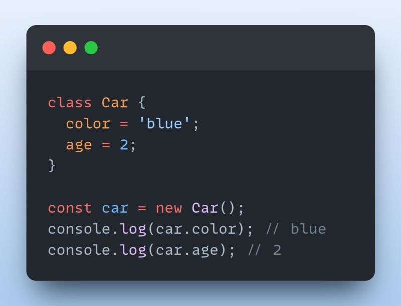 khalil Abid on LinkedIn: #javascript #es13 #cleancode #webdevelopment # ... khalil Abid on LinkedIn: #javascript #es13 #cleancode #webdevelopment # ...