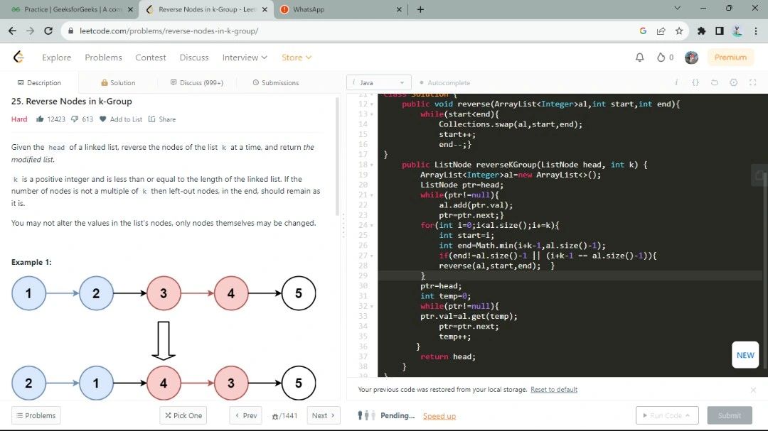 Gaurav Rawat on LinkedIn: #leetcode #codingchallenge #datastructures # ... Gaurav Rawat on LinkedIn: #leetcode #codingchallenge #datastructures # ...