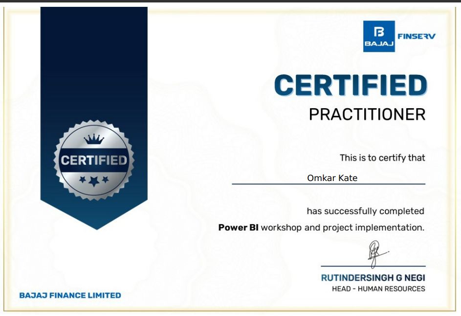 Omkar Kate on LinkedIn: #powerbi #tableau #dataanalytics Omkar Kate on LinkedIn: #powerbi #tableau #dataanalytics