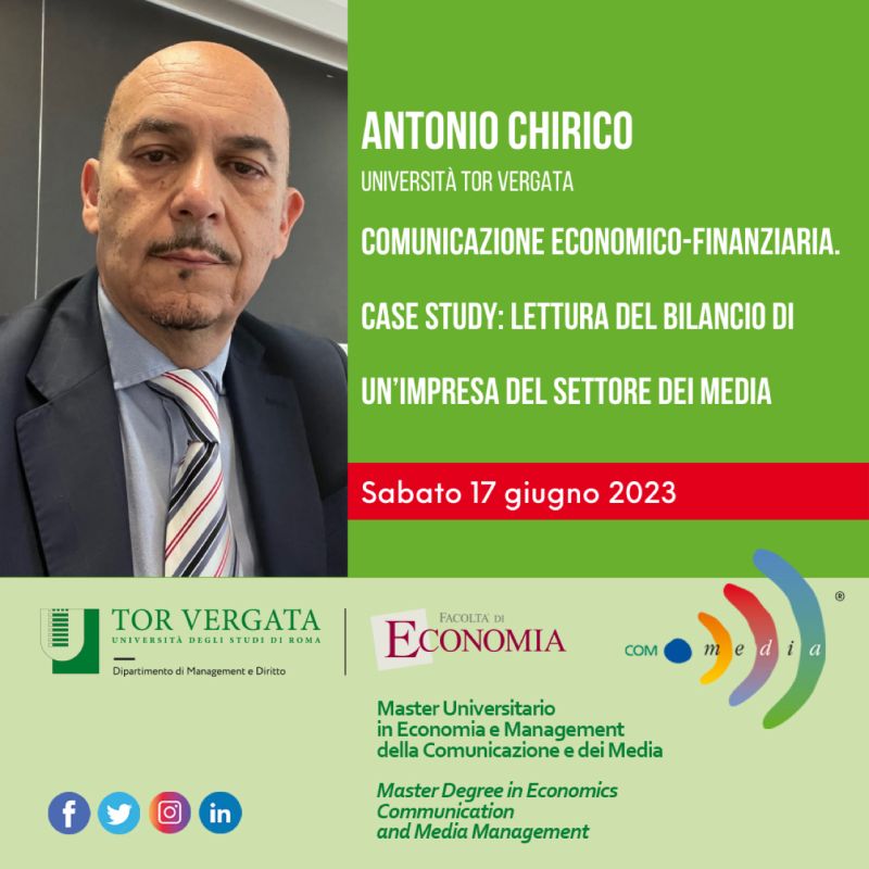 Master in Economia e Management della Comunicazione e dei Media su ... Master in Economia e Management della Comunicazione e dei Media su ...