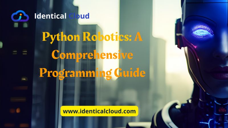 Identical Cloud on LinkedIn: #pythonrobotics #python #robotics # ... Identical Cloud on LinkedIn: #pythonrobotics #python #robotics # ...