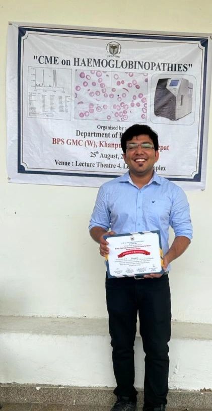 Dr. Rishabh Gupta posted on LinkedIn Dr. Rishabh Gupta posted on LinkedIn
