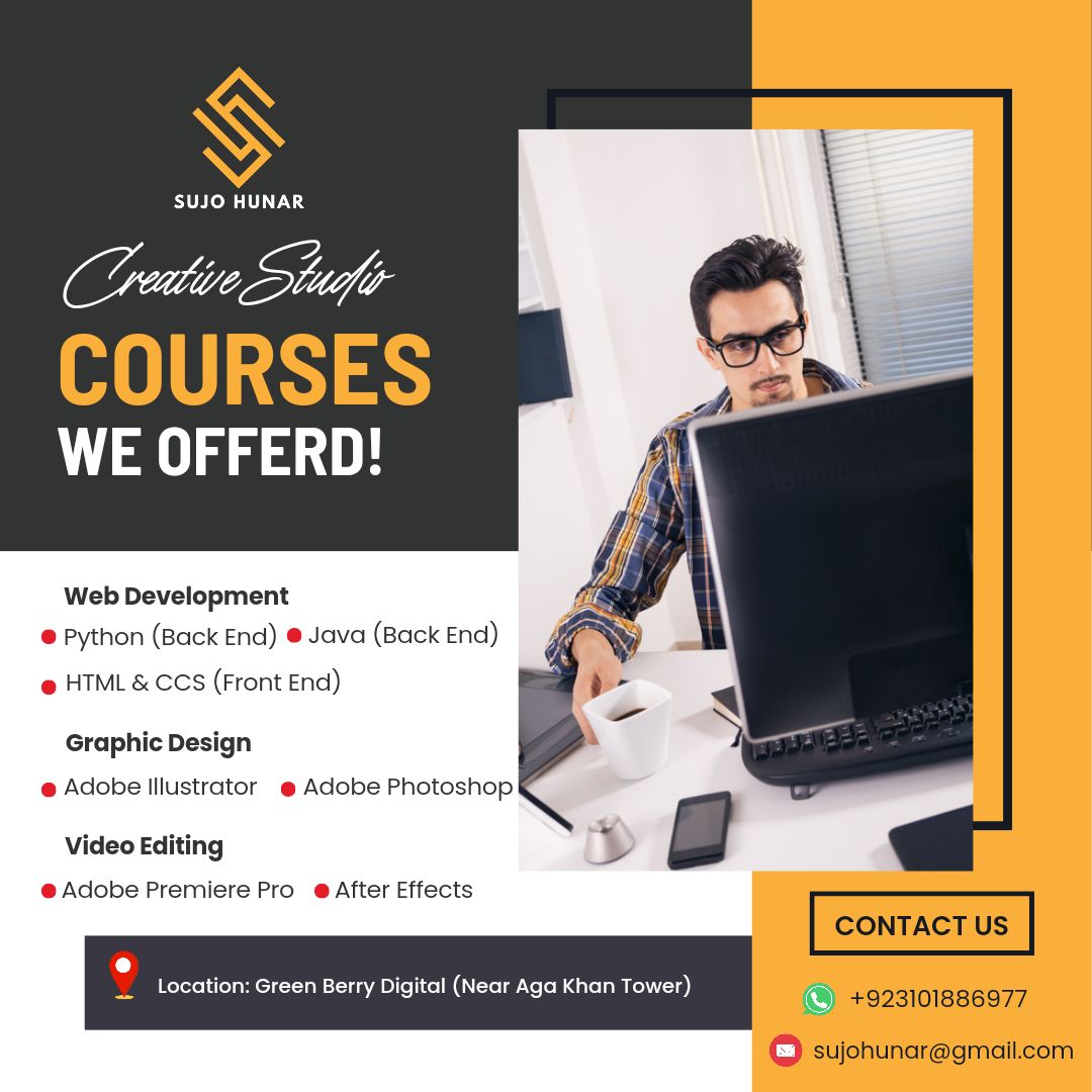 Sujo Hunar Creative Studio on LinkedIn: #graphicdesign #webdevelopment ... Sujo Hunar Creative Studio on LinkedIn: #graphicdesign #webdevelopment ...