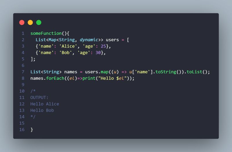 Jagdish Ghimire on LinkedIn: #dart #flutter #codingtips # ... Jagdish Ghimire on LinkedIn: #dart #flutter #codingtips # ...