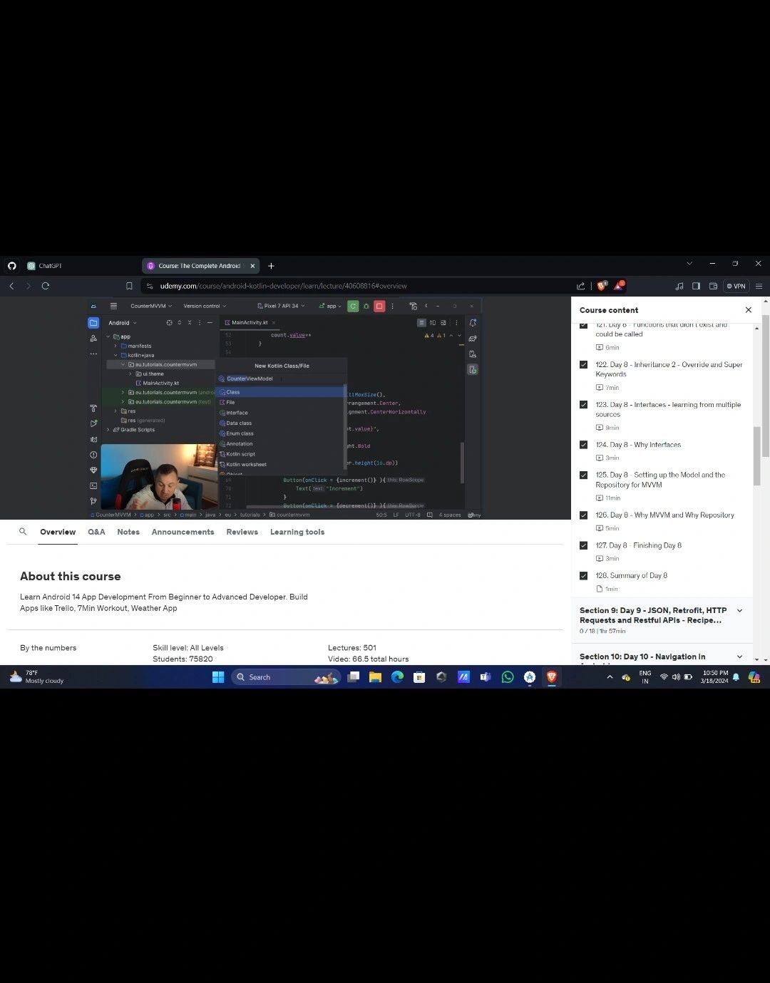 Manish Kumar on LinkedIn: #androiddev #java #dsa #learningjourney #day16 Manish Kumar on LinkedIn: #androiddev #java #dsa #learningjourney #day16
