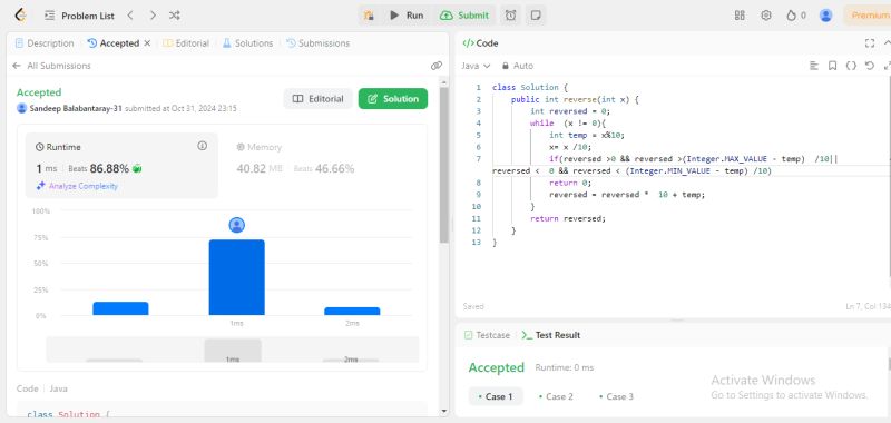 Sandeep Balabantaray on LinkedIn: #100daysofcode #codingchallenge # ... Sandeep Balabantaray on LinkedIn: #100daysofcode #codingchallenge # ...