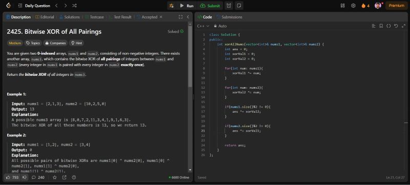 Yash Kumar on LinkedIn: #100daysofcode #dsa #leetcode Yash Kumar on LinkedIn: #100daysofcode #dsa #leetcode