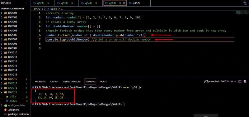 Muhammad Wasif on LinkedIn: #typescript #programming ... Muhammad Wasif on LinkedIn: #typescript #programming ...