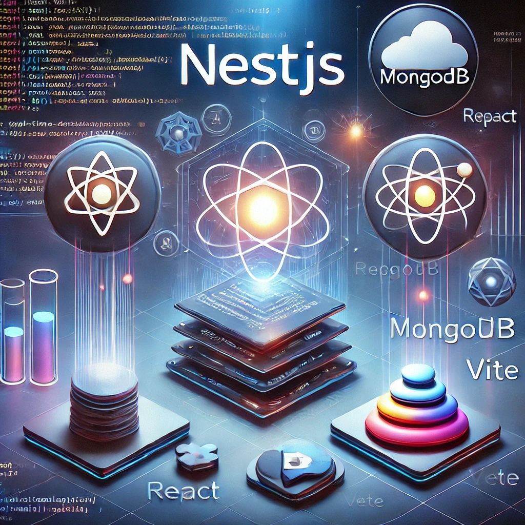 #nestjs #mongodb #reactjs #vite #webdevelopment #fullstack #typescript ... #nestjs #mongodb #reactjs #vite #webdevelopment #fullstack #typescript ...