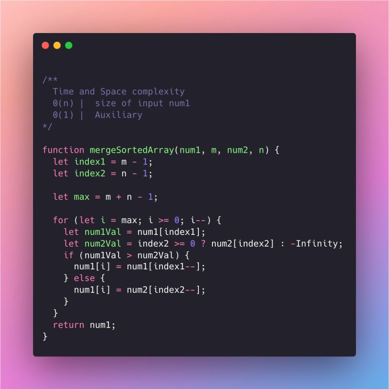 Sunil Bagde on LinkedIn: #coding #alwaysbecoding #learnbydoing #javascript Sunil Bagde on LinkedIn: #coding #alwaysbecoding #learnbydoing #javascript
