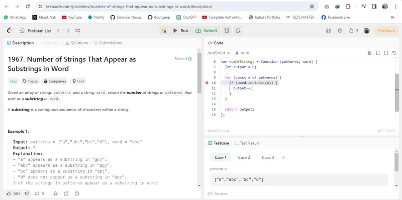 Sikander Nawaz on LinkedIn: #data_structures_and_algorithms #leetcode # ... Sikander Nawaz on LinkedIn: #data_structures_and_algorithms #leetcode # ...