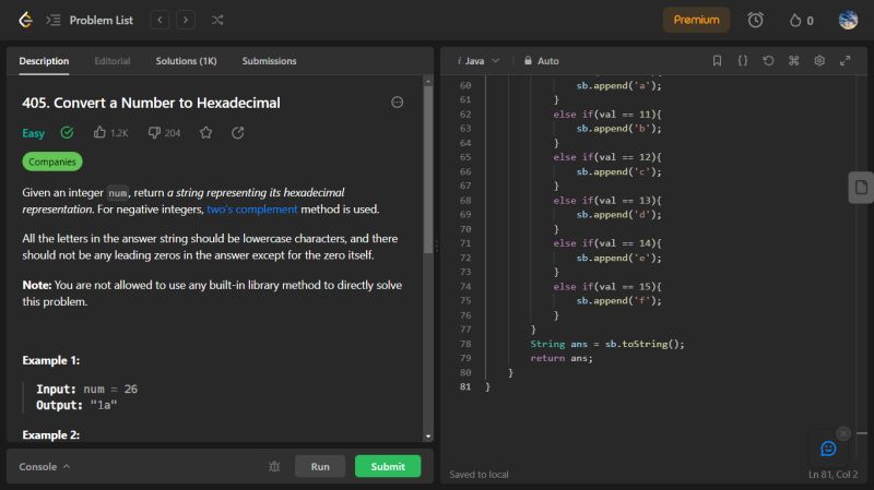 #100daysofcodechallenge #github #leetcode | Sumit Kumar #100daysofcodechallenge #github #leetcode | Sumit Kumar