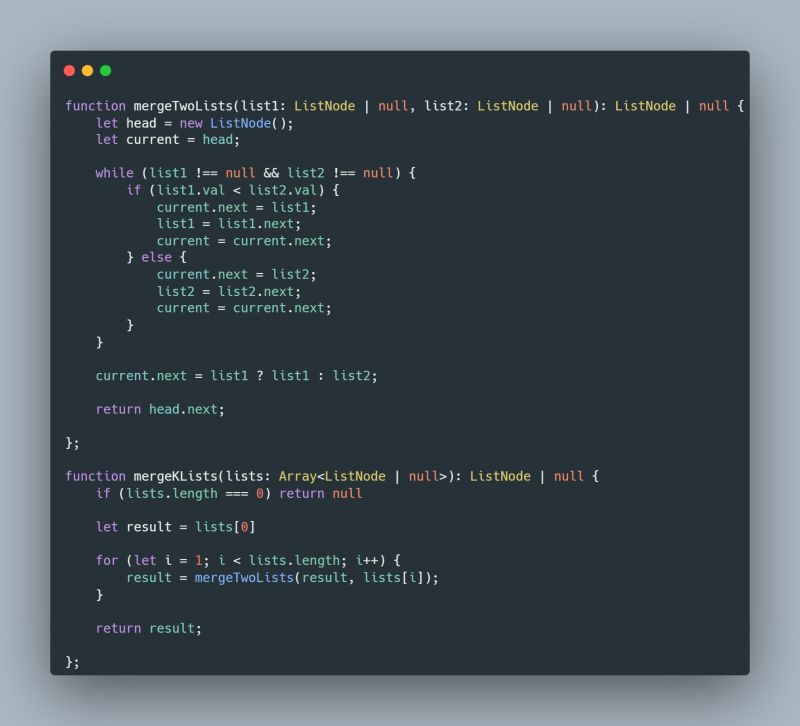 Nayan Bagale on LinkedIn: #100daysofdsa #typescript #dsa #dsawithkunal ... Nayan Bagale on LinkedIn: #100daysofdsa #typescript #dsa #dsawithkunal ...