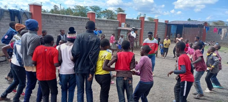 Odongo Moses on LinkedIn: Talk to save youth community based ... Odongo Moses on LinkedIn: Talk to save youth community based ...
