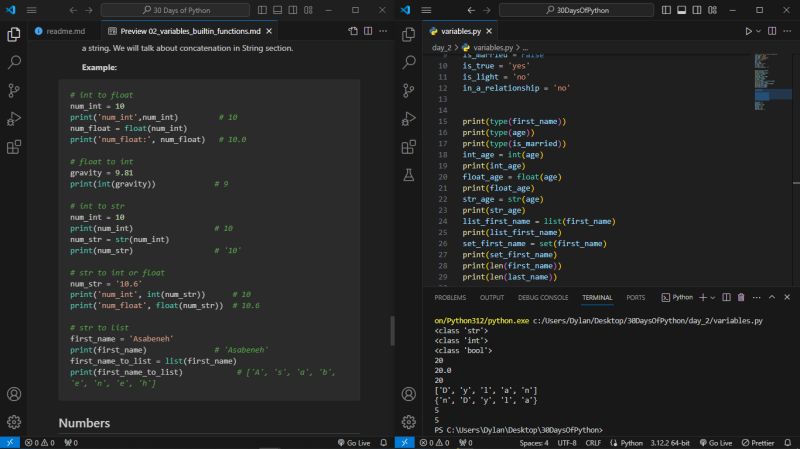 Dylan Rusere on LinkedIn: #python #python #learning #coding #uncommon # ... Dylan Rusere on LinkedIn: #python #python #learning #coding #uncommon # ...