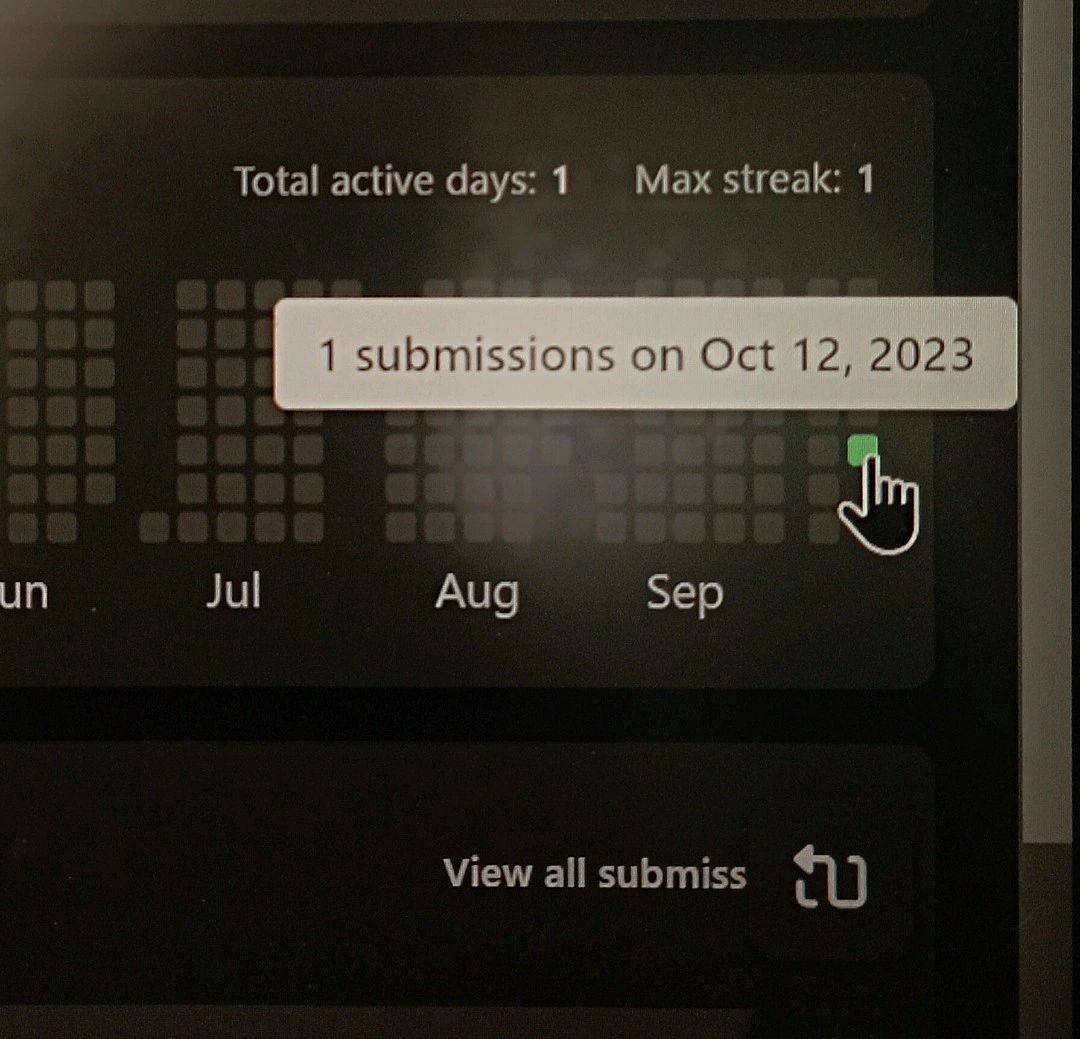 Avnish Mishra on LinkedIn: Hello connection!!! my first Leetcode ... Avnish Mishra on LinkedIn: Hello connection!!! my first Leetcode ...