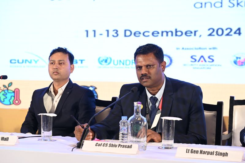 Col CS Shiv Prasad, CPP, CFE, NEBOSH on LinkedIn: I recently had the ... Col CS Shiv Prasad, CPP, CFE, NEBOSH on LinkedIn: I recently had the ...