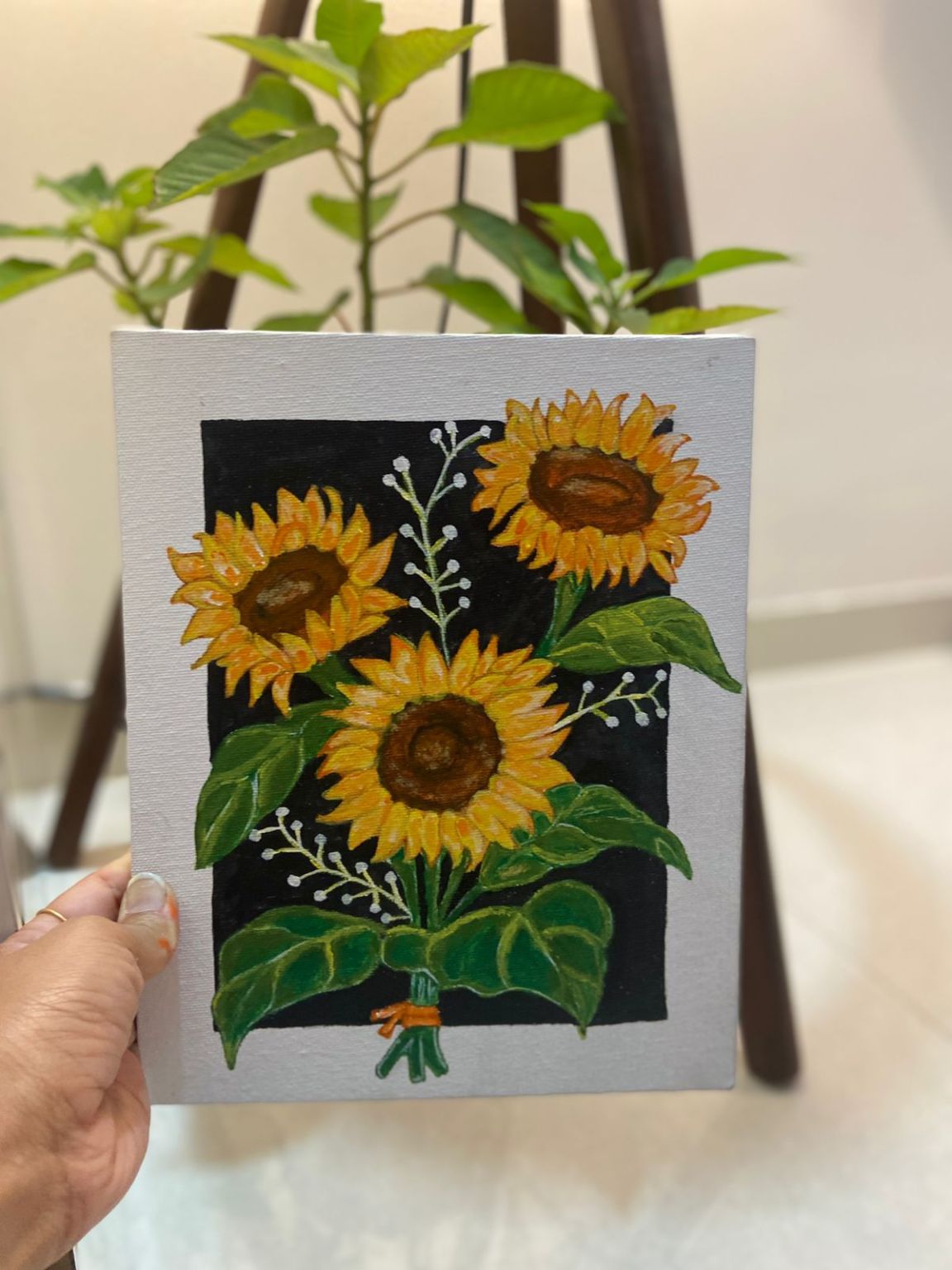 How painting can boost productivity and productivity | Aakriti Singh ... How painting can boost productivity and productivity | Aakriti Singh ...