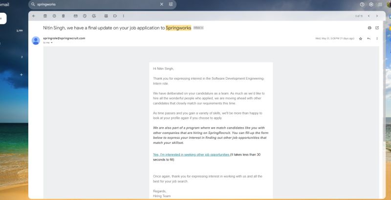 Nitin Singh on LinkedIn: #dsa #development #successjourney # ... Nitin Singh on LinkedIn: #dsa #development #successjourney # ...