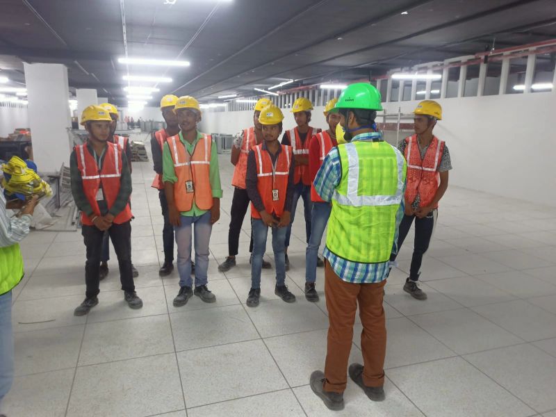 Syed Omar on LinkedIn: Briefing About workplace safety and safe working ... Syed Omar on LinkedIn: Briefing About workplace safety and safe working ...