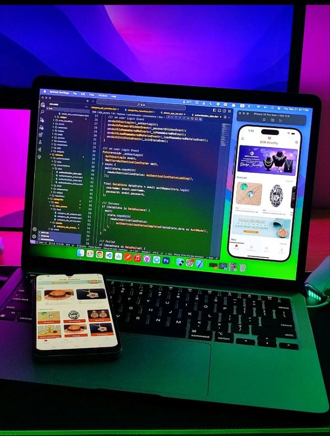 Maaz Khan on LinkedIn: Flutter Development 😍 Maaz Khan on LinkedIn: Flutter Development 😍