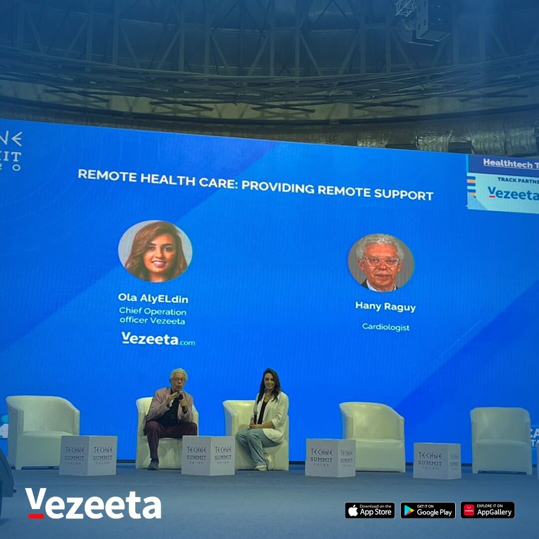 Vezeeta on LinkedIn: #vezeeta #futureofhealth Vezeeta on LinkedIn: #vezeeta #futureofhealth