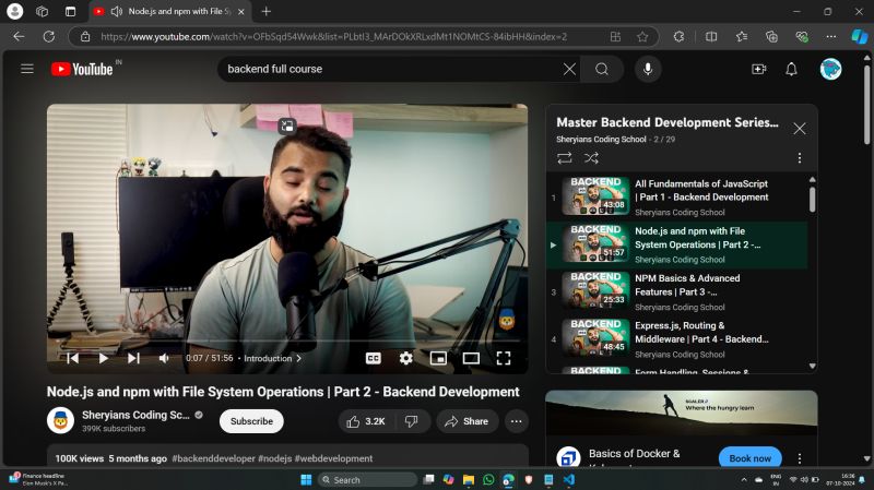 Aman Gupta on LinkedIn: #100daysofcode #nodejs #backenddevelopment # ... Aman Gupta on LinkedIn: #100daysofcode #nodejs #backenddevelopment # ...