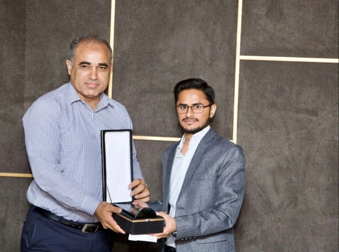 Muhammad Umer Ubaidullah on LinkedIn: #achievement #appreciationday # ... Muhammad Umer Ubaidullah on LinkedIn: #achievement #appreciationday # ...