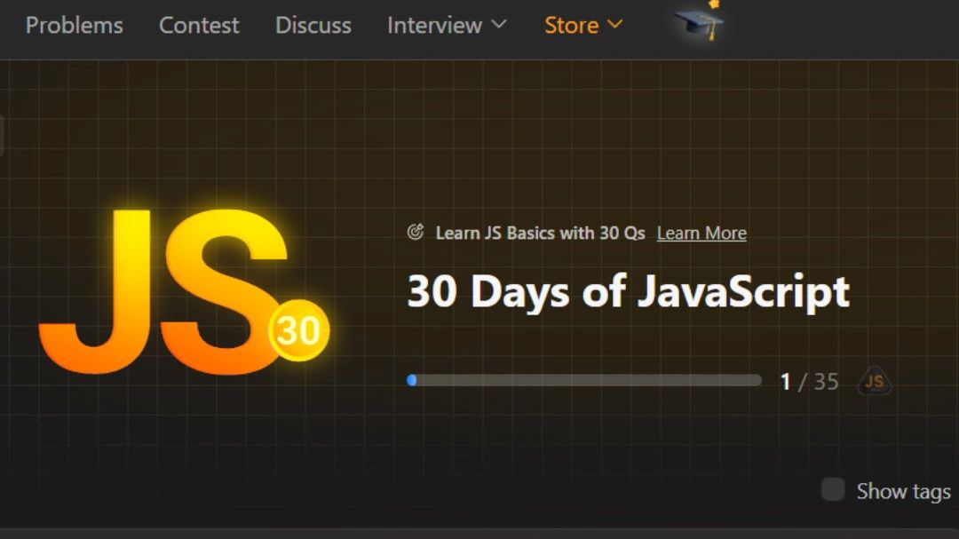 Varun Yadav on LinkedIn: #javascript #leetcode #coding #learning # ... Varun Yadav on LinkedIn: #javascript #leetcode #coding #learning # ...