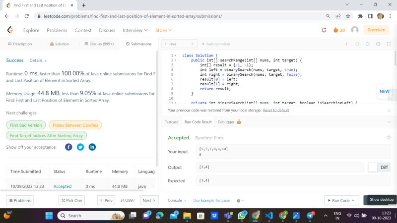 Ananya Bhatnagar on LinkedIn: #100daysofcodechallenge #drgvishwanathan ... Ananya Bhatnagar on LinkedIn: #100daysofcodechallenge #drgvishwanathan ...