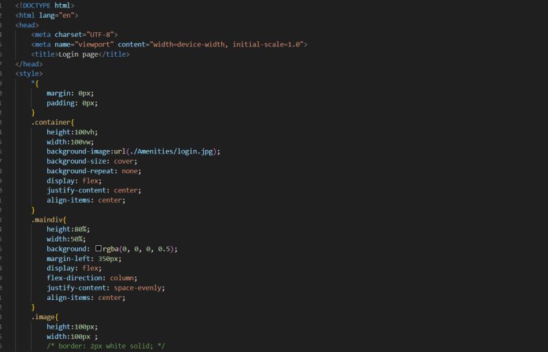 Nargis Shaikh on LinkedIn: #webdevelopment #portfolioproject #html #css ... Nargis Shaikh on LinkedIn: #webdevelopment #portfolioproject #html #css ...