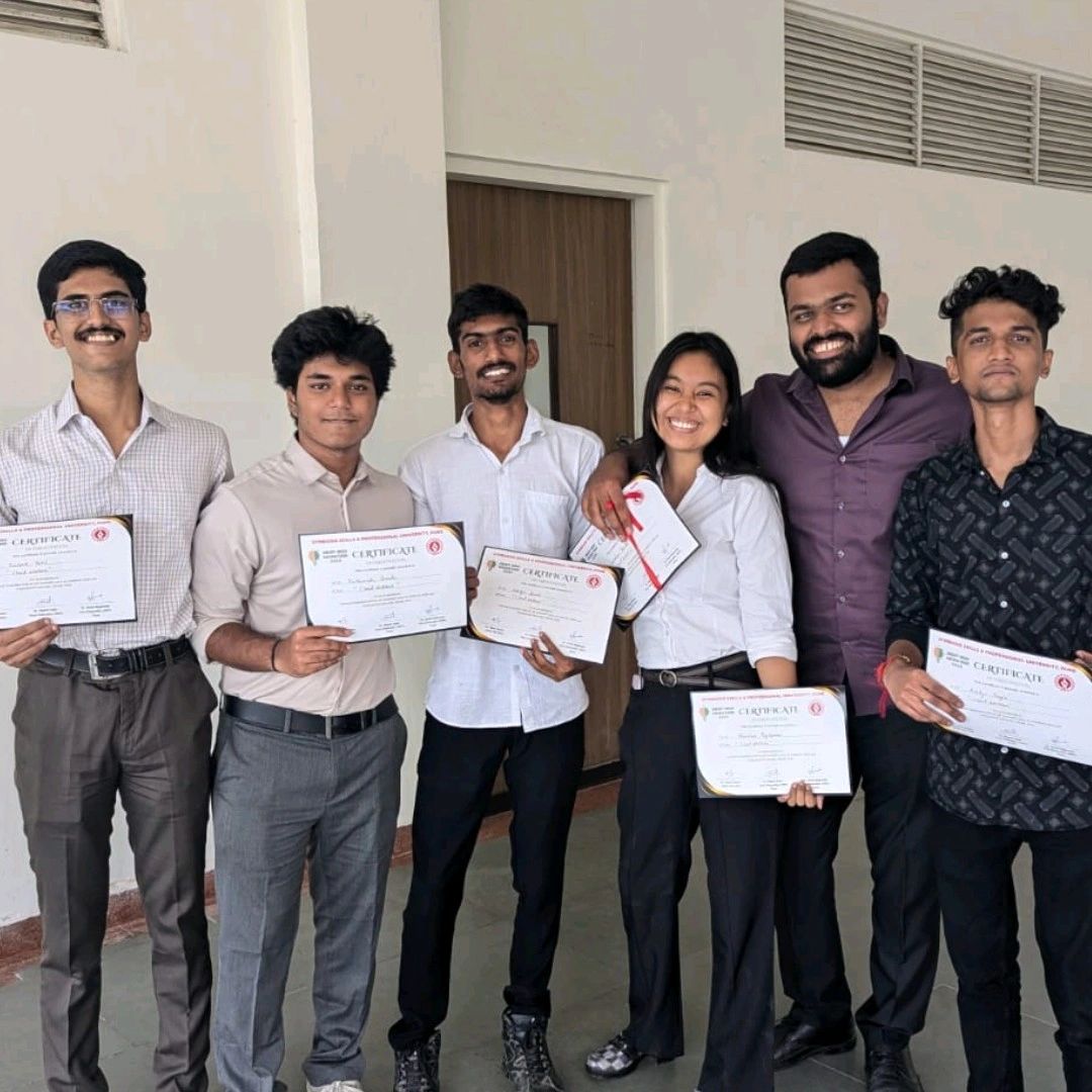 Secured 3rd place at Smart India Hackathon | Aditya Gavali posted on ... Secured 3rd place at Smart India Hackathon | Aditya Gavali posted on ...