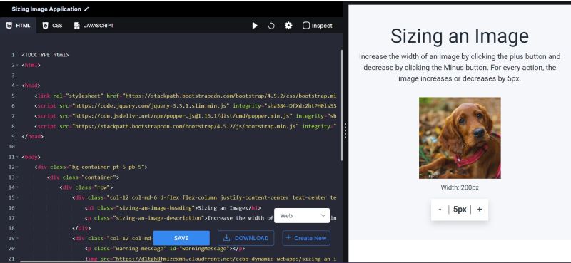 Building a Sizing Application using JavaScript | Akshay Bane posted on ... Building a Sizing Application using JavaScript | Akshay Bane posted on ...