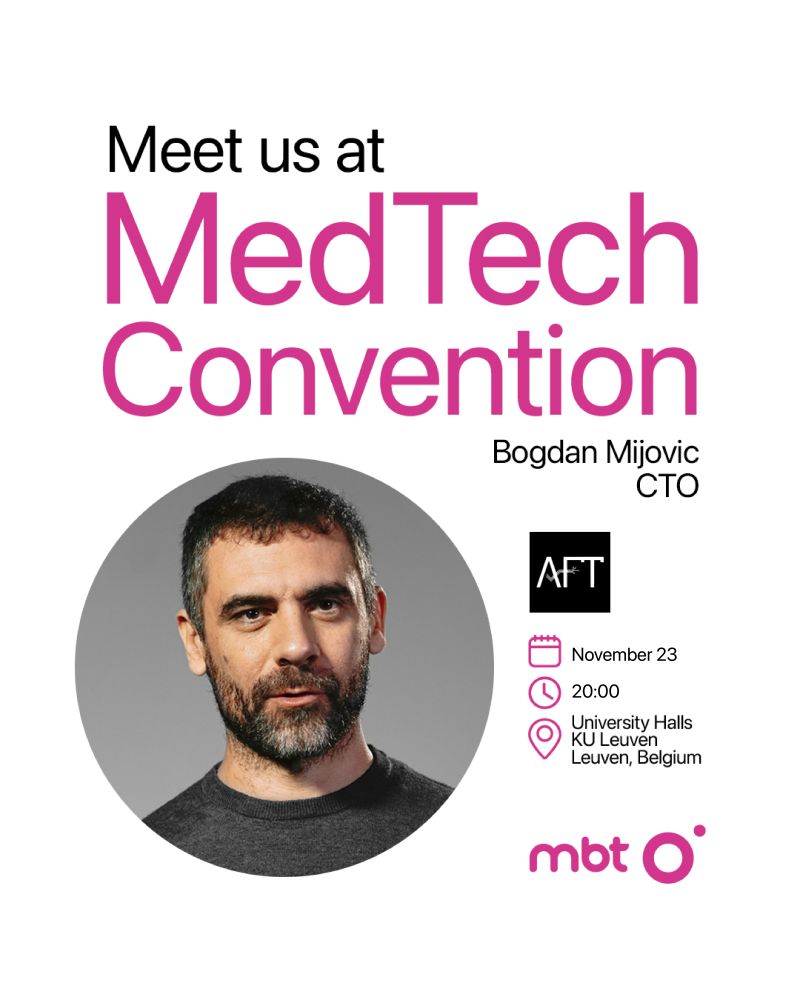 Bogdan Mijovic to speak at MedTech Convention | mbt I mBrainTrain ... Bogdan Mijovic to speak at MedTech Convention | mbt I mBrainTrain ...