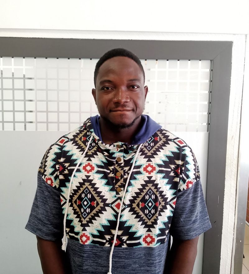 Michael Odartei Lamptey posted on LinkedIn Michael Odartei Lamptey posted on LinkedIn