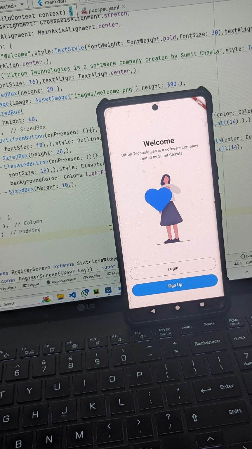 Sumit Chawla on LinkedIn: #flutter #flutterdevelopment #dart # ... Sumit Chawla on LinkedIn: #flutter #flutterdevelopment #dart # ...