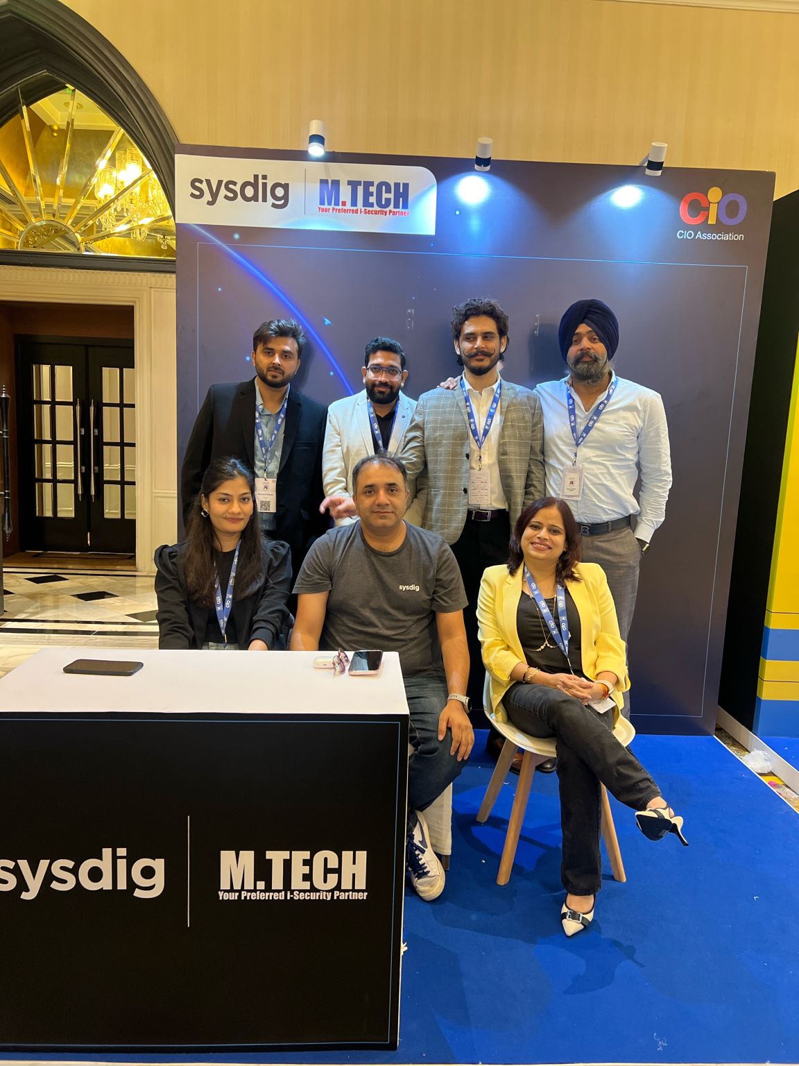 Simarpreet Singh on LinkedIn: #cioklub #mtech #sysdig Simarpreet Singh on LinkedIn: #cioklub #mtech #sysdig