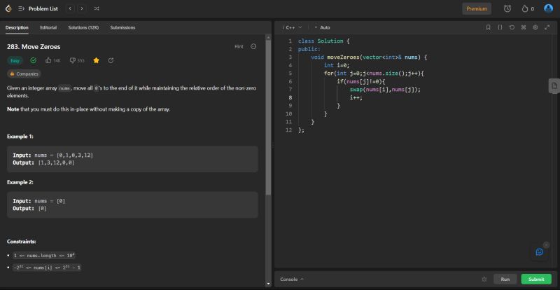 ANISH KUMAR SINGH on LinkedIn: #leetcode #datastructures #algorithms # ... ANISH KUMAR SINGH on LinkedIn: #leetcode #datastructures #algorithms # ...