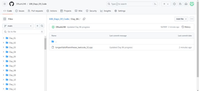 #100daysofcode #leetcode #codehelp #lovebabbar #dsa | Rushikesh Deshmukh #100daysofcode #leetcode #codehelp #lovebabbar #dsa | Rushikesh Deshmukh