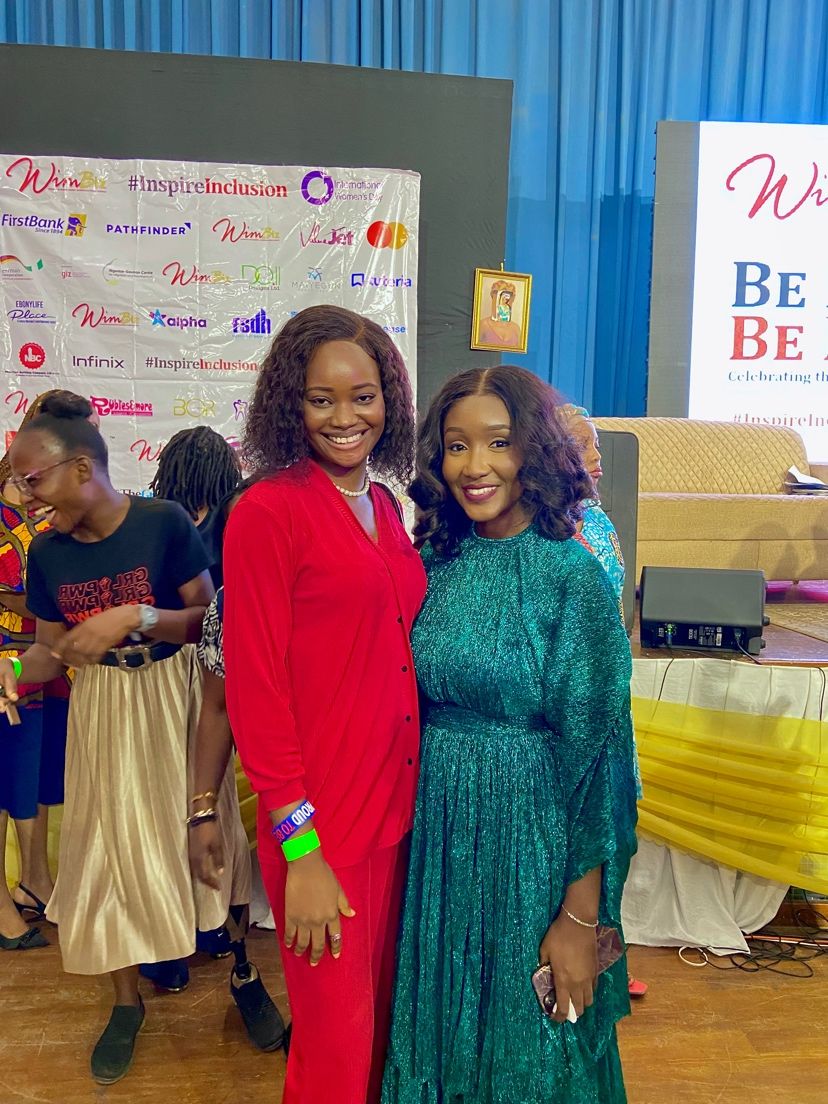 Bukola Adimula on LinkedIn: #iwd2024 #inspireinclusion #wimbiz #iwd2024 Bukola Adimula on LinkedIn: #iwd2024 #inspireinclusion #wimbiz #iwd2024