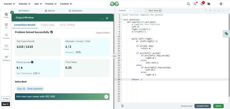 Disha Raghuwanshi on LinkedIn: #dsa #codingchallenge #programming # ... Disha Raghuwanshi on LinkedIn: #dsa #codingchallenge #programming # ...