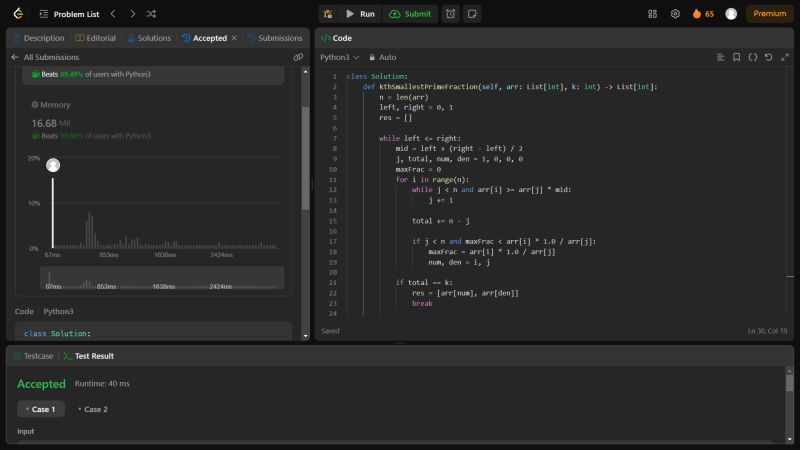 Umesh Gupta on LinkedIn: #100daysofcode #leetcode Umesh Gupta on LinkedIn: #100daysofcode #leetcode