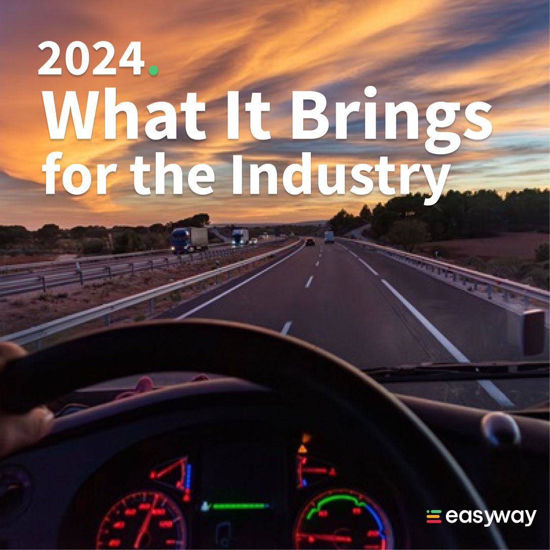 EasyWay on LinkedIn: #trucking #predictions #insights #easyway EasyWay on LinkedIn: #trucking #predictions #insights #easyway